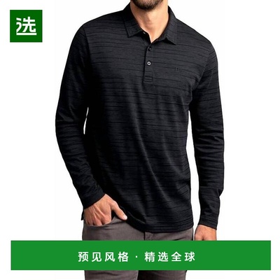 1h可退 【美国直邮】travis mathew 男士 Polo衫