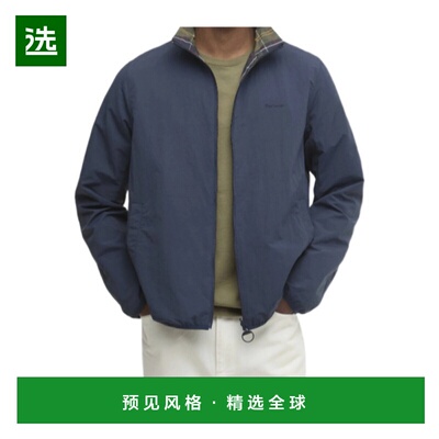 1h可退 香港直邮Barbour 男士户外冲锋衣 MSP0188NY71 SS2026 深