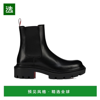 香港直邮Christian Louboutin Devon College 短靴 3250506_