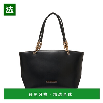 香港直邮LOVE MOSCHINO 女士单肩包 JC4074PP1NLF0000NERO