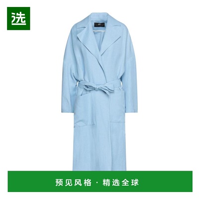 1h可退 【美国直邮】BRIAN DALES 全长毛呢外套