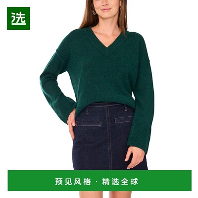 1h可退 【美国直邮】vince camuto 女士 毛衣