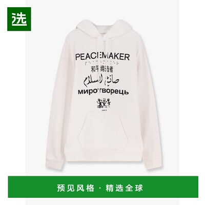 1h可退 香港直邮Oamc 男士 棉质运动衫 PCM2OH01EFT00201