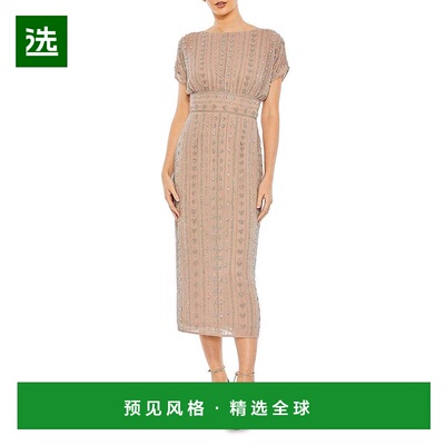 【美国直邮】mac duggal 女士 连衣裙