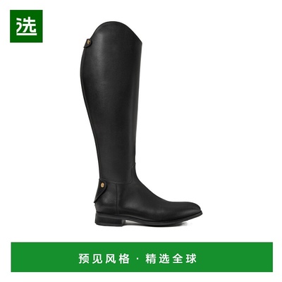 香港直邮Loro Piana Horseriding 高筒靴 FAQ4306