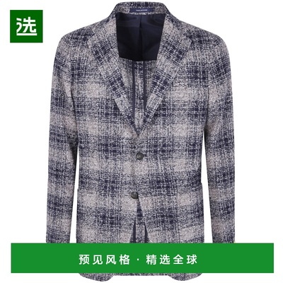 香港直邮TAGLIATORE 男士外套 1SMJ22KEB855DOVE AW2025 灰色
