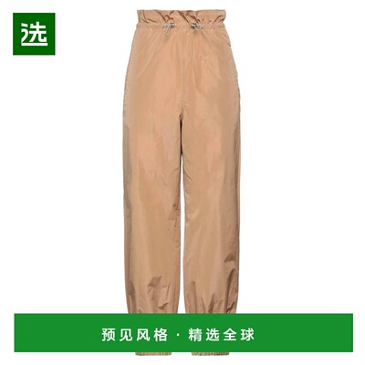 1h可退 香港直邮Iceberg 冰山 女士 休闲长裤 brown棕色 舒适时尚