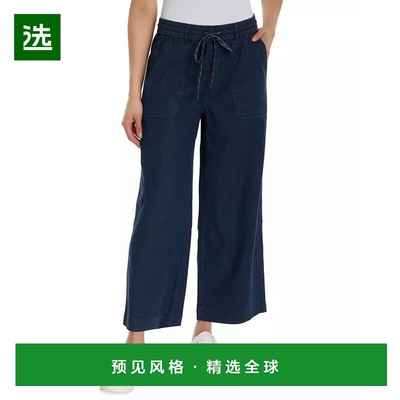 1h可退 【美国直邮】gloria vanderbilt 女士 休闲裤九分裤