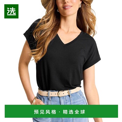 1h可退 【美国直邮】tommy bahama 女士 上装T恤短袖