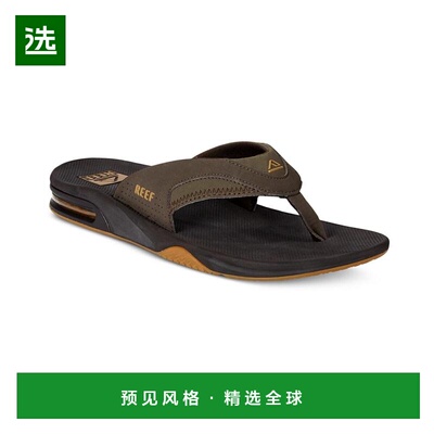 1h可退 【美国直邮】reef 男士 凉鞋