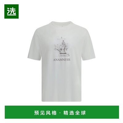 1h可退 香港直邮Brunello Cucinelli 布内罗·古奇拉利 男士 短袖