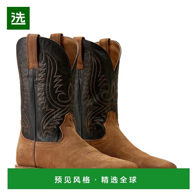 1h可退 【美国直邮】Ariat|Circuit Paxton 西部靴