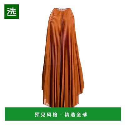 1h可退 香港直邮Philosophy Di Lorenzo Serafini 哲学 女士 褶裥