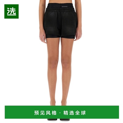 欧洲直邮alexanderwang.t 女士 休闲裤短裤新款
