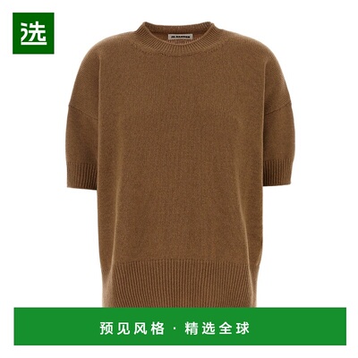 1h可退 香港直邮Jil Sander 圆领毛衣 J02GP0014J13206