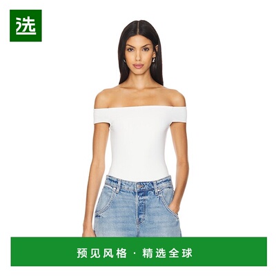 1h可退 香港直邮Free People 自由人 女士 x Off To Races 连体衣