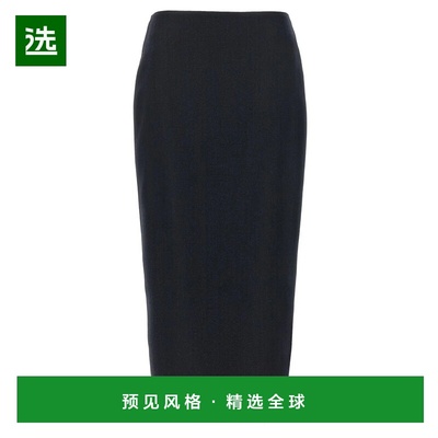 香港直邮BLAZE MILANO 女士半身裙 SKLSK01MNENB01 SS2026