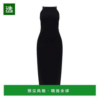 香港直邮CULT GAIA 女士连衣裙 KD3397YN2611BLK AW2025 黑色