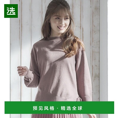 【日本直邮】12Twelve Agenda　女士　针织毛衣