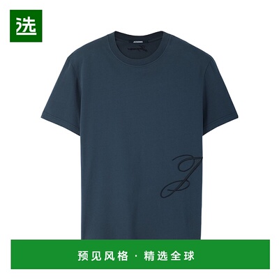 香港直邮Jacquemus 短袖T恤 TSM00566-AJ00068