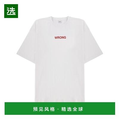 香港直邮ASPESI 男士T恤 AYL1A33501072