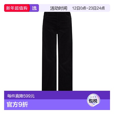 香港直邮Emporio Armani 灯芯绒休闲裤 EW000749AF17028牛仔裤