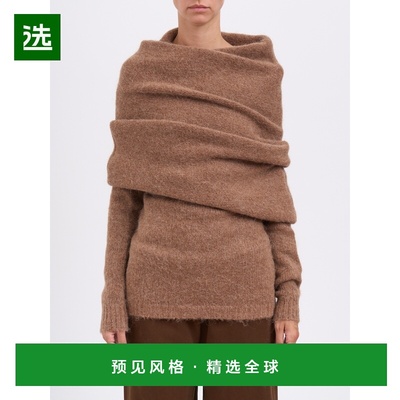 1h可退 香港直邮Entire Studios 女士 BOUND RYE 高端毛衣 MESWW2