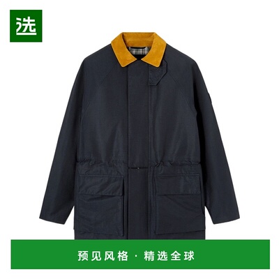 香港直邮Loro Piana Horsey® 夹克 FAQ0770
