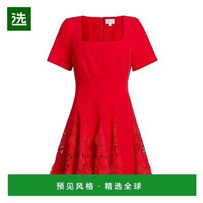1h可退 【美国直邮】milly 女士 连衣裙高端显瘦时尚减龄小众流行
