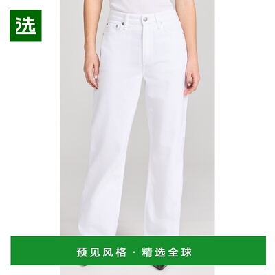 1h可退 香港直邮Rag&Bone 瑞格布恩 女士 Logan 极轻牛仔裤