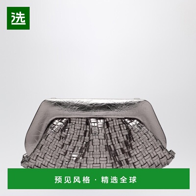 1h可退 香港直邮Themoirè 女士 梭织银色手包 TMFW25EMRMWL12PLD