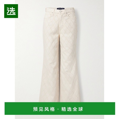 1h可退 香港直邮VERONICA BEARD 女士 Taylor fil coupé 磨破高