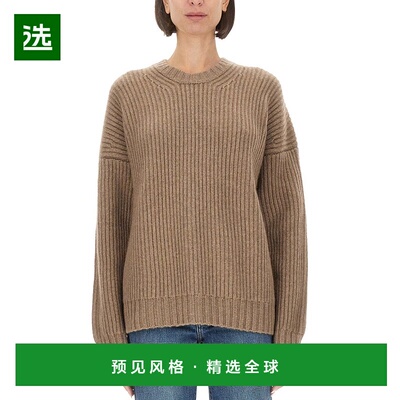 1h可退 香港直邮KHAITE 女士 MANUELA 毛线衫 9657600K600毛衣