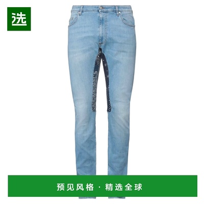 1h可退 香港直邮Alchemist 男士 牛仔长裤 blue蓝色 舒适时尚