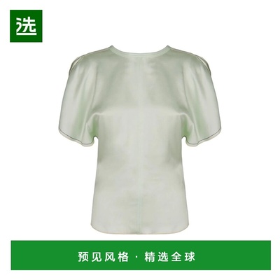 香港直邮VICTORIA BECKHAM 女士T恤 1126WTP006579A9634