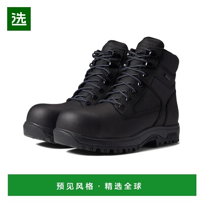 1h可退 【美国直邮】Dunham 8000 Works Safety 6英寸靴子 流行男