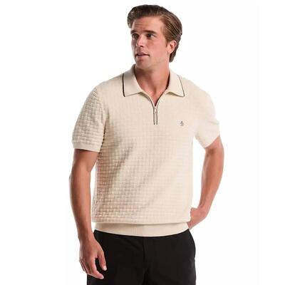 1h可退 【美国直邮】original penguin 男士 Polo衫男装