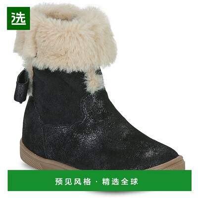 欧洲直邮GBB 女童 雪地靴 FABIENNE
