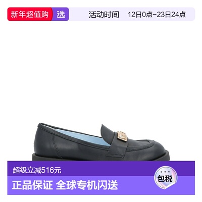 1h可退 香港直邮Chiara Ferragni 嘉拉·法拉格尼 女士 乐福鞋