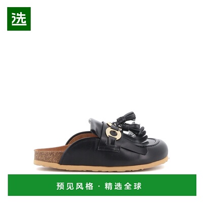 香港直邮SEE BY CHLOÉ 女士高跟鞋 SB38022A999 SS2022 黑色