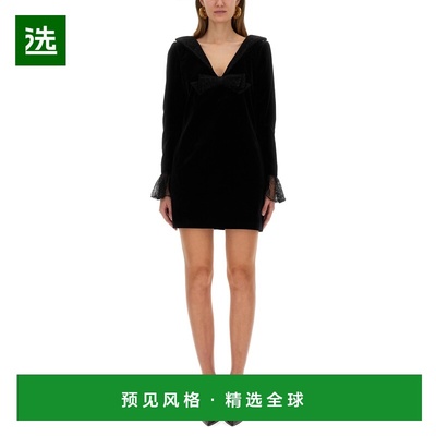 香港直邮NINA RICCI 女士连衣裙 25ACRO034CO1100U9000 AW2025