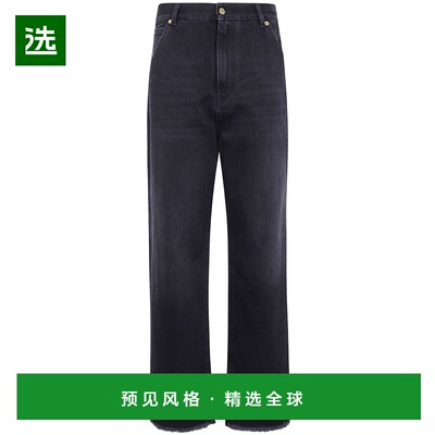 香港直邮DARKPARK 女士牛仔裤 WTR78DBK02W102W102 AW2025直筒裤