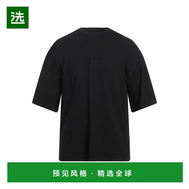 john richmond 男士 上装T恤短袖正品潮牌时尚高级感
