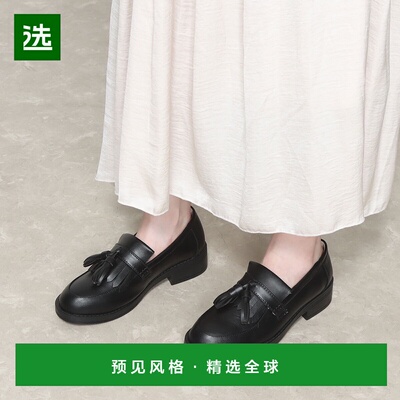 【日本直邮】AAA?feminine女士礼服鞋休闲鞋足下工业正品时尚休闲