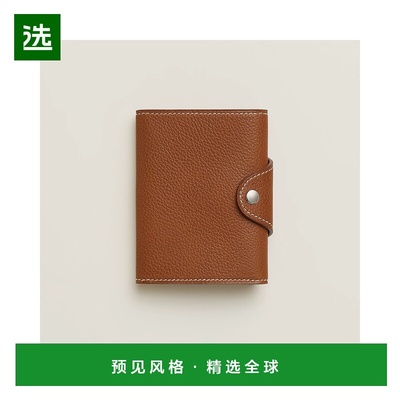 1h可退 欧洲直邮HERMES 爱马仕 25秋冬 H085324CK34 女士 卡包