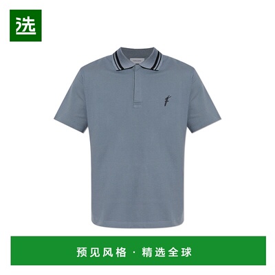 1h可退 欧洲直邮ferragamo 男士 Polo衫男装