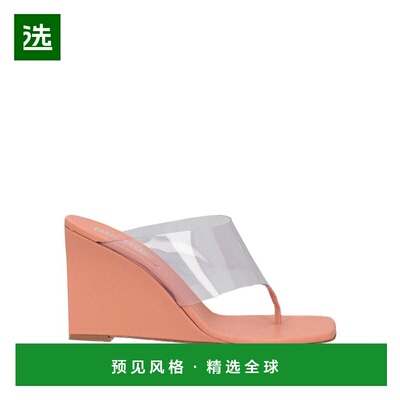 1h可退 【美国直邮】paris texas 女士 拖鞋