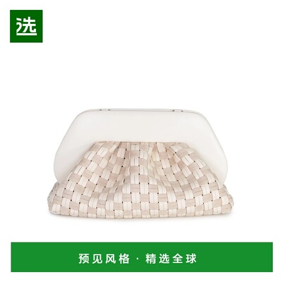 香港直邮THEMOIRE 女士手拿包 TMWSUE81SHELL AW2025 白色 Themoi