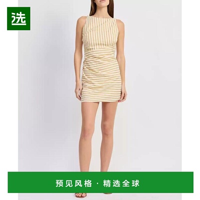 【美国直邮】en saison 女士 连衣裙吊带包臀裙性【付后1h可退】