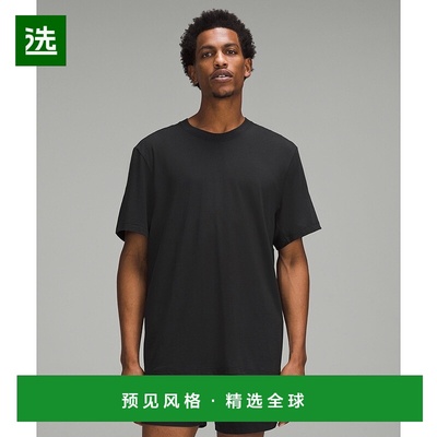 1h可退 欧洲直邮LULULEMON露露乐檬 Zeroed In T恤